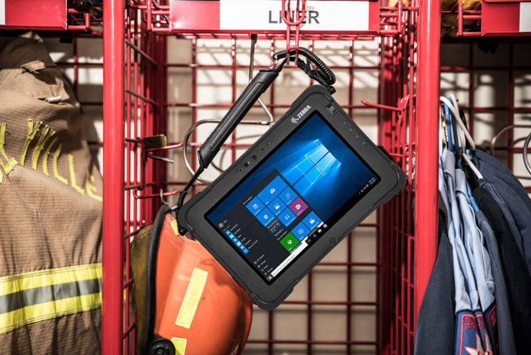 L10 Series Choices from Zebra. Get Tough with Your Tablet.