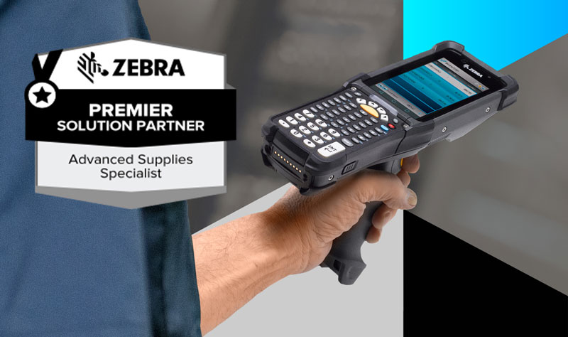How Zebra's New MC9300 Grip Masters Both Productivity and Ergonomics