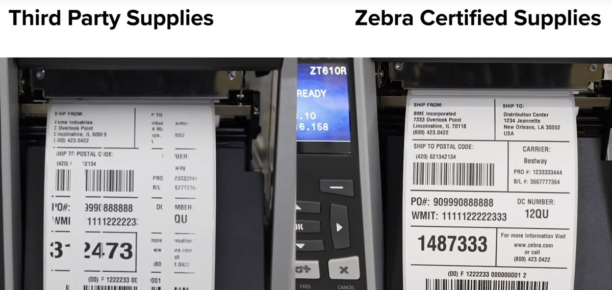 Bad Labels Mean Bad Business - Avalon Integration
