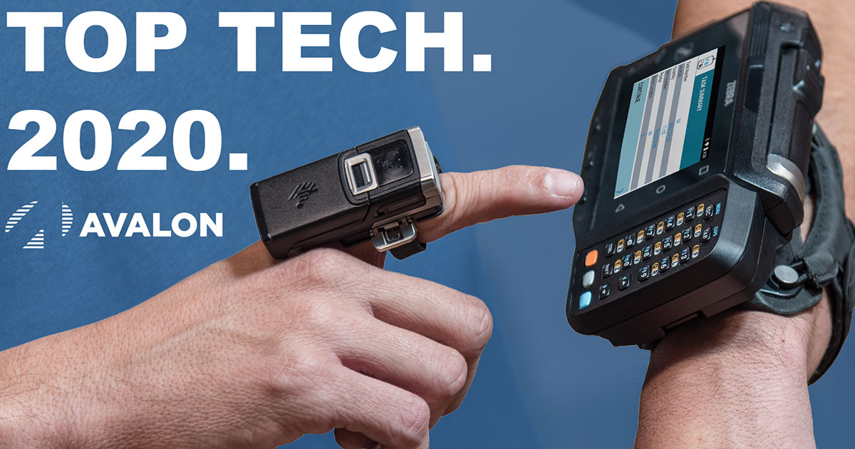 Top Technologies to Look for in 2020 - Avalon Integration