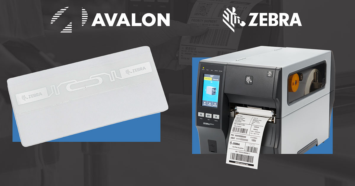 4 Ways Zebra Labels Escape Danger - Avalon Integration