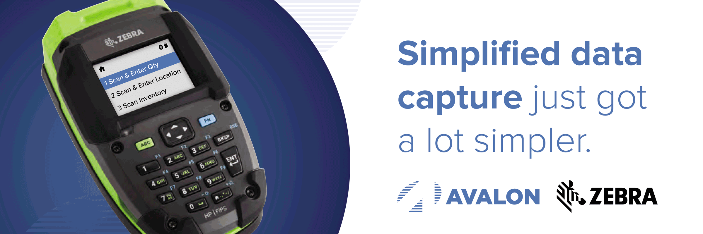 Why Add a Keypad to Rugged Scanner? - avalonintegration.com