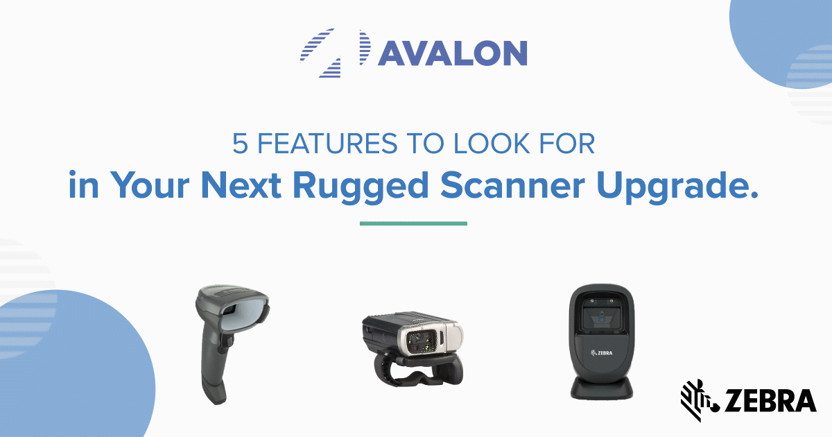 How Rugged Should Your Handheld Scanner Be? - avalonintegration.com