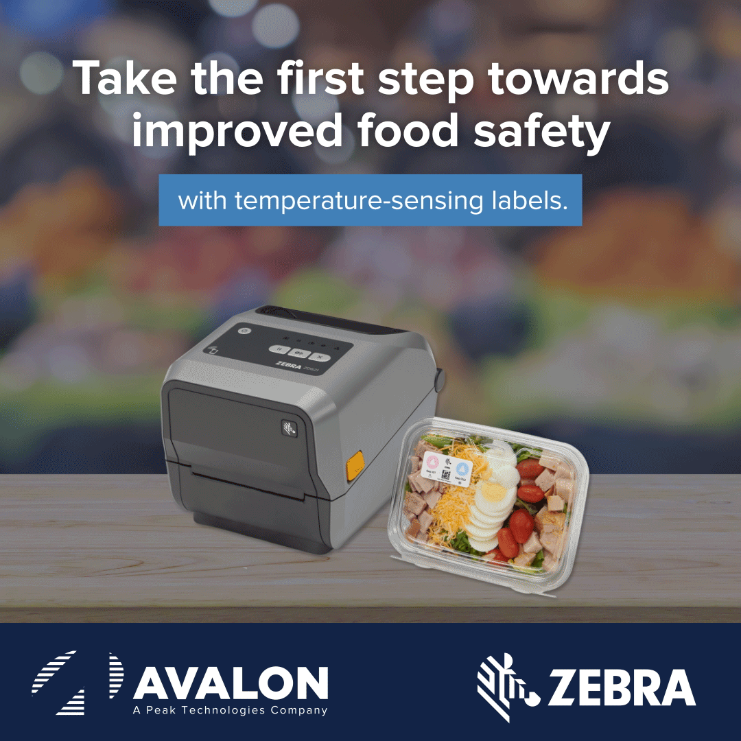 This is How One Smart Label Improves Food Safety. - avalonintegration.com