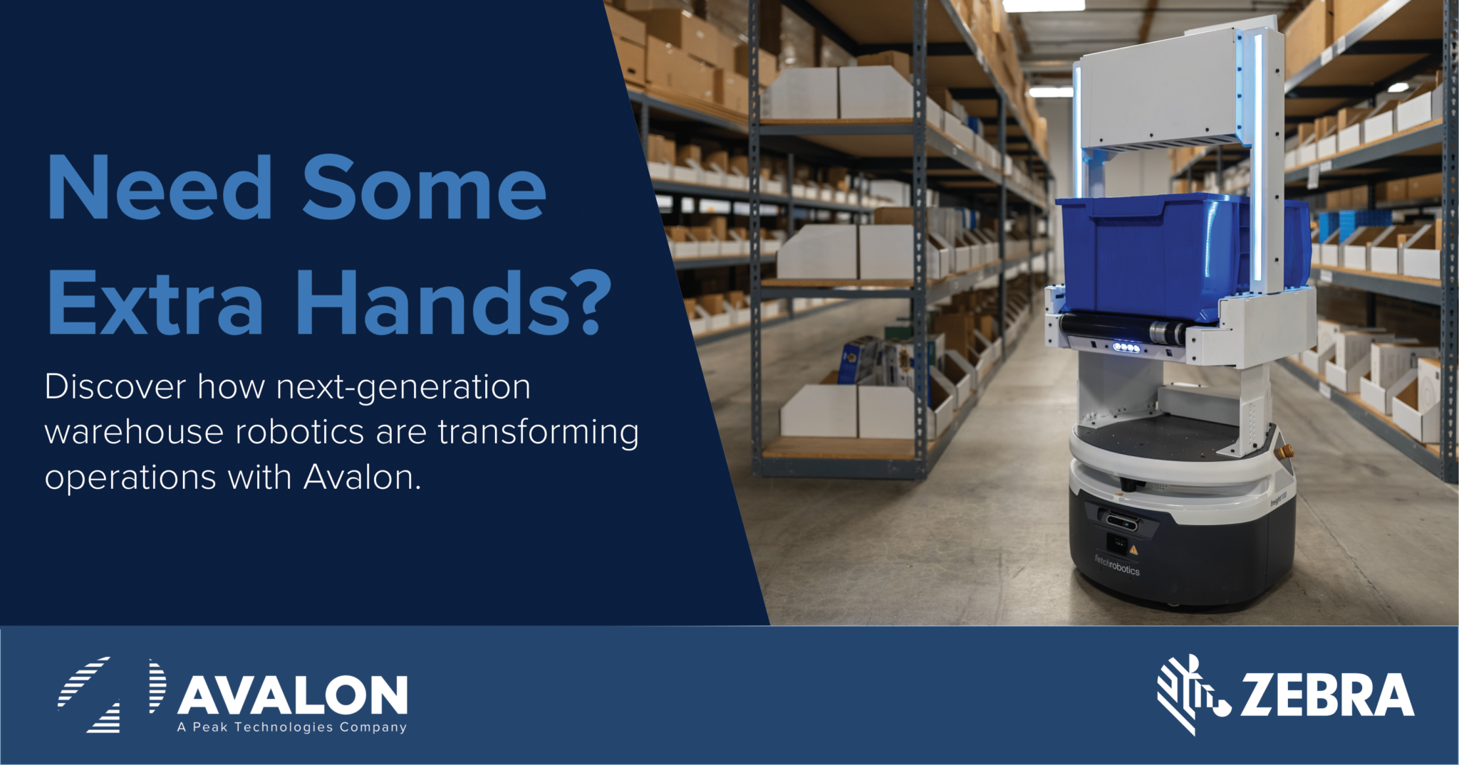 Understanding Robotics in the Warehouse - avalonintegration.com